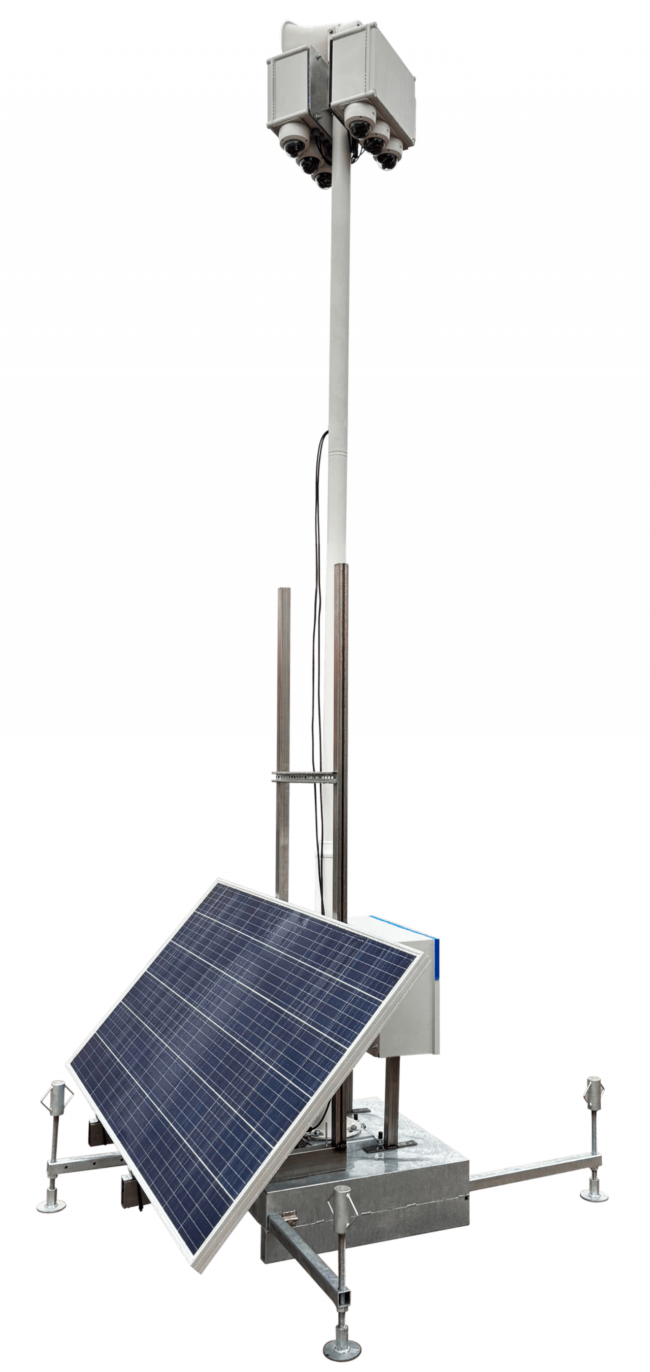 Solfix Guardian | Solfix Smartcity