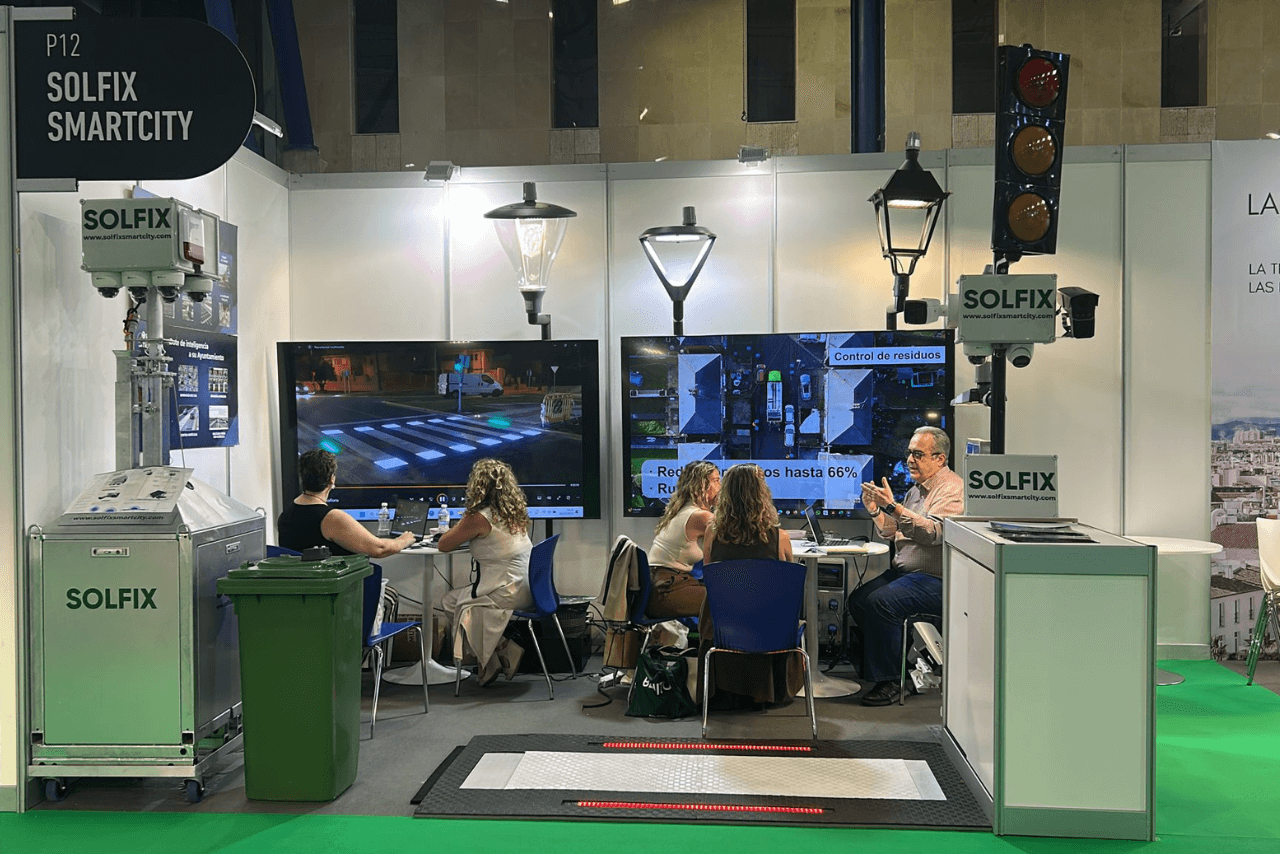 Solfix Smartcity | Revolucionando la Smart City de tu ciudad