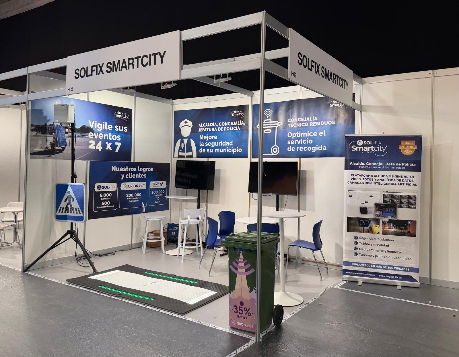 Solfix Smartcity | Revolucionando la Smart City de tu ciudad
